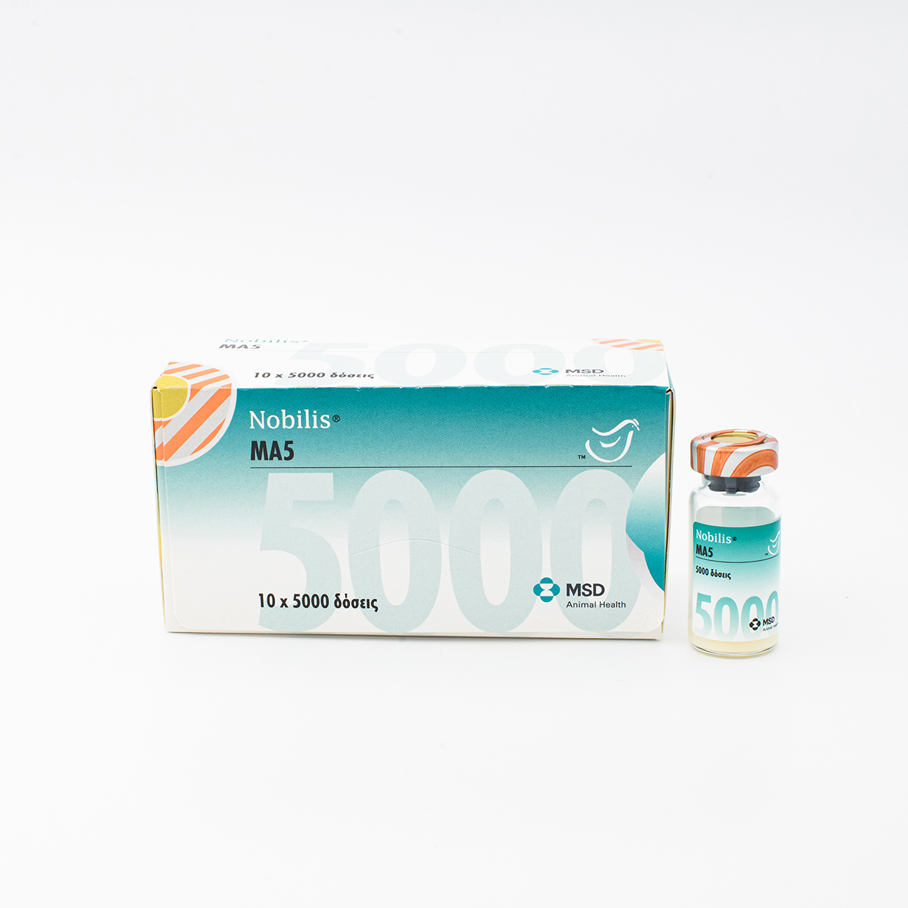 Nobilis MA5 - CYCON Animal Health
