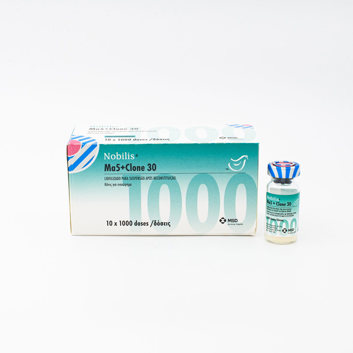 Nobilis IB 4-91 Sphereon - CYCON Animal Health