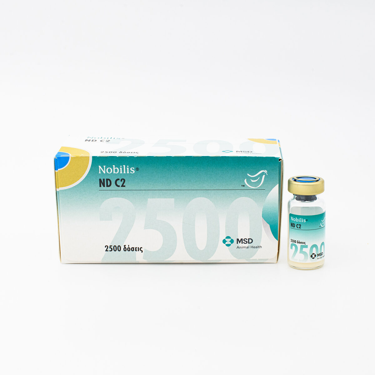 Nobilis ND C2 - CYCON Animal Health