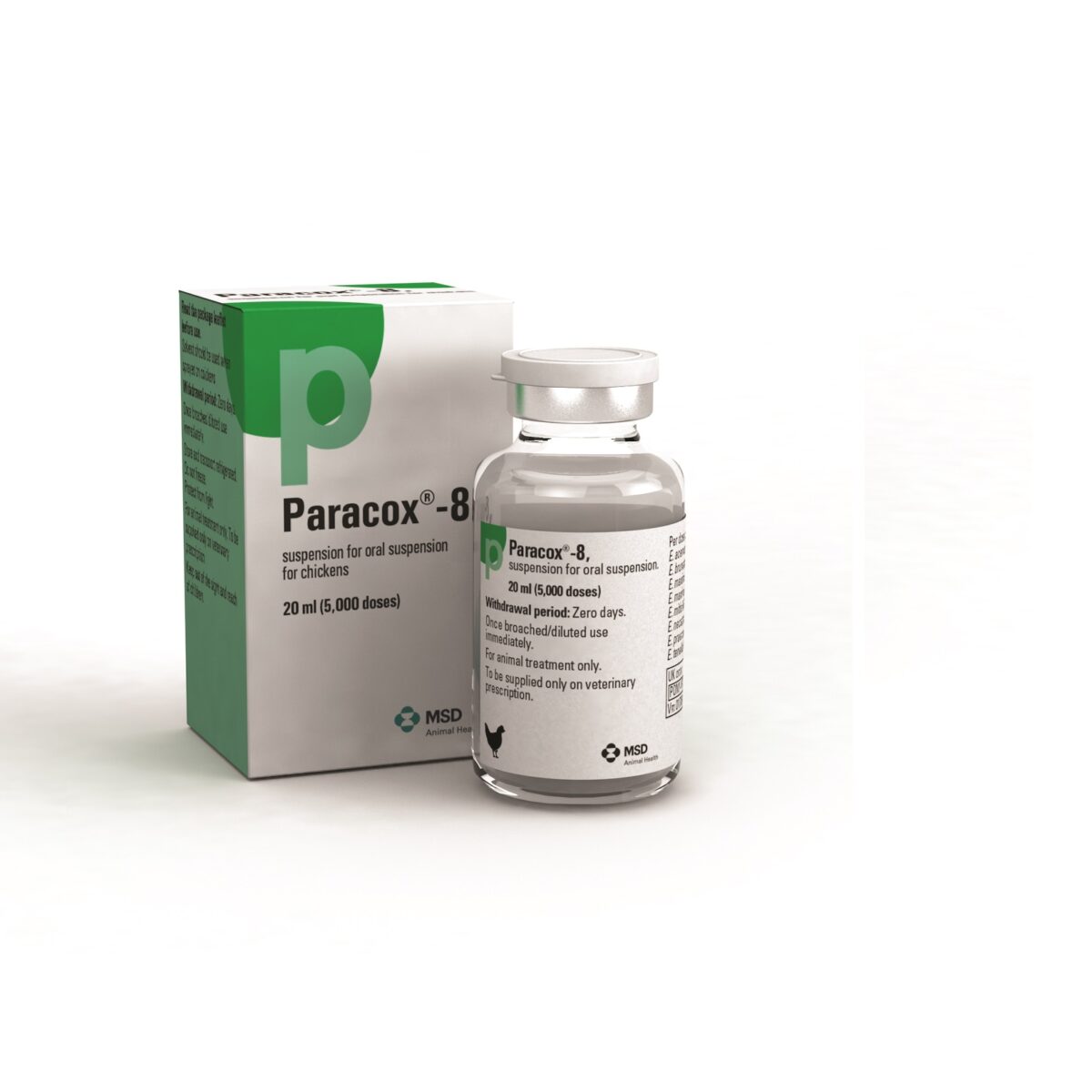 Paracox 5 - CYCON Animal Health