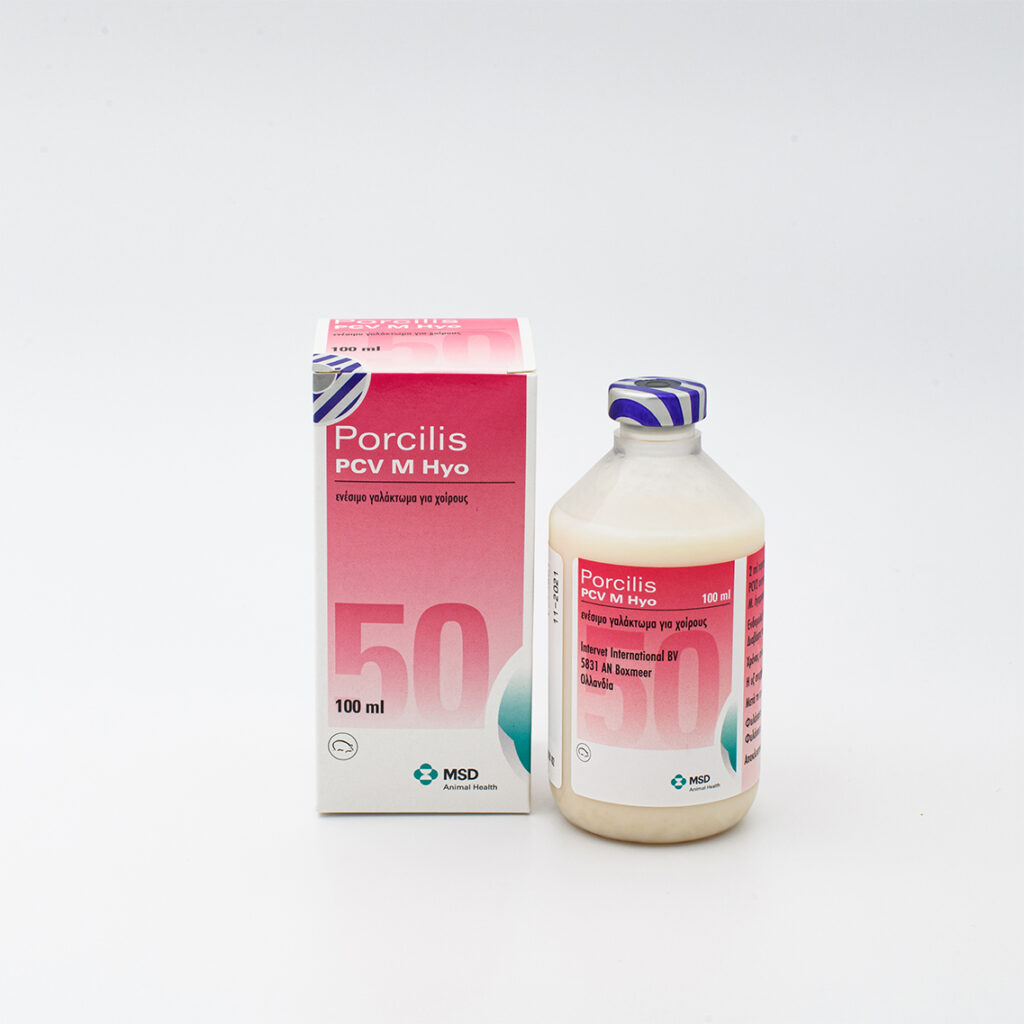 Porcilis® Begonia DF - CYCON Animal Health