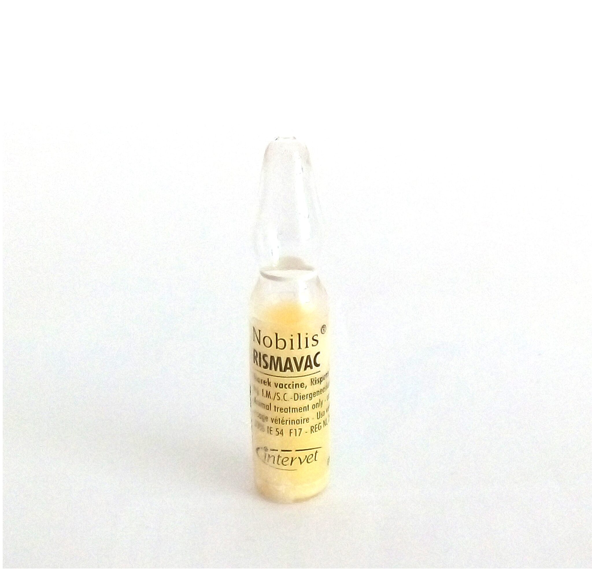 Nobilis Rismavac - CYCON Animal Health