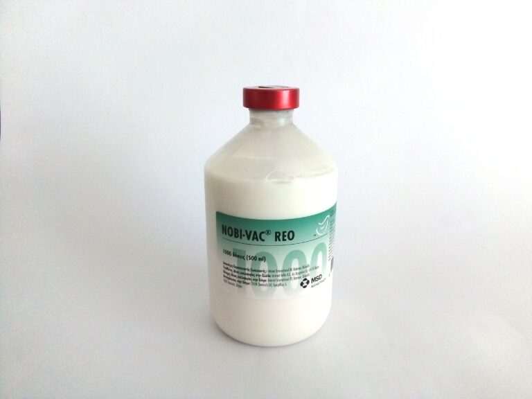 Nobi-Vac REO - CYCON Animal Health