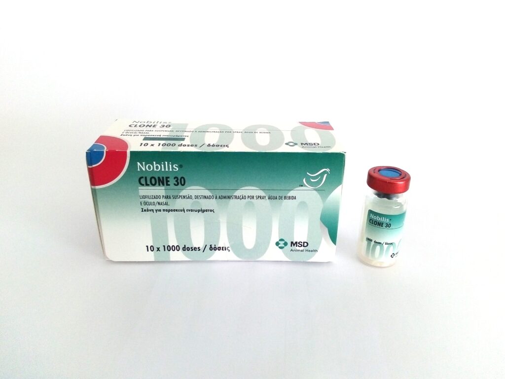 Nobilis Clone 30 - CYCON Animal Health