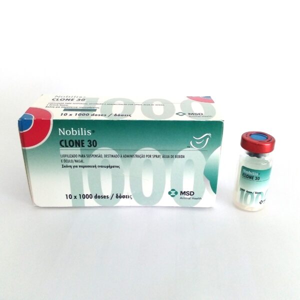 Nobilis Rismavac +CA - CYCON Animal Health